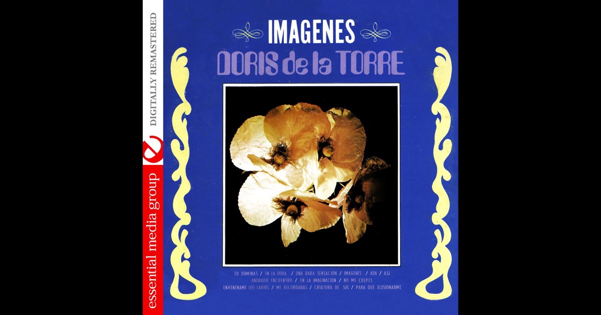 ‎Imágenes – Album von Doris de la Torre – Apple Music