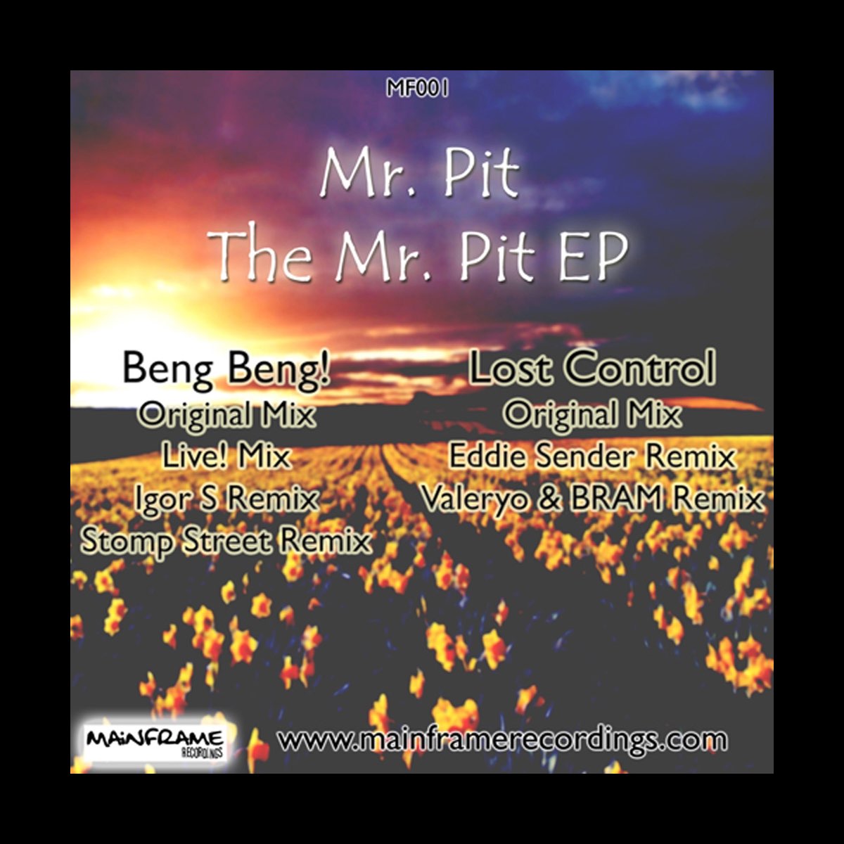 The Mr. Pit - EP” álbum de Mr. Pit en Apple Music