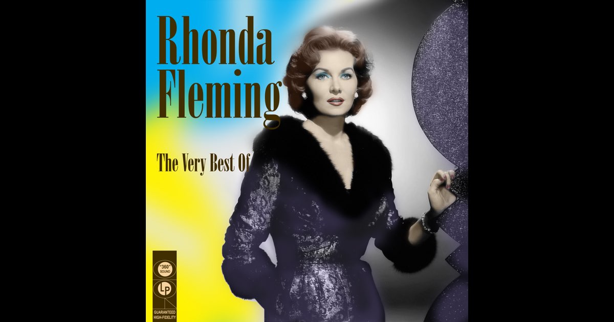 ‎Альбом «The Very Best Of» — Rhonda Fleming — Apple Music