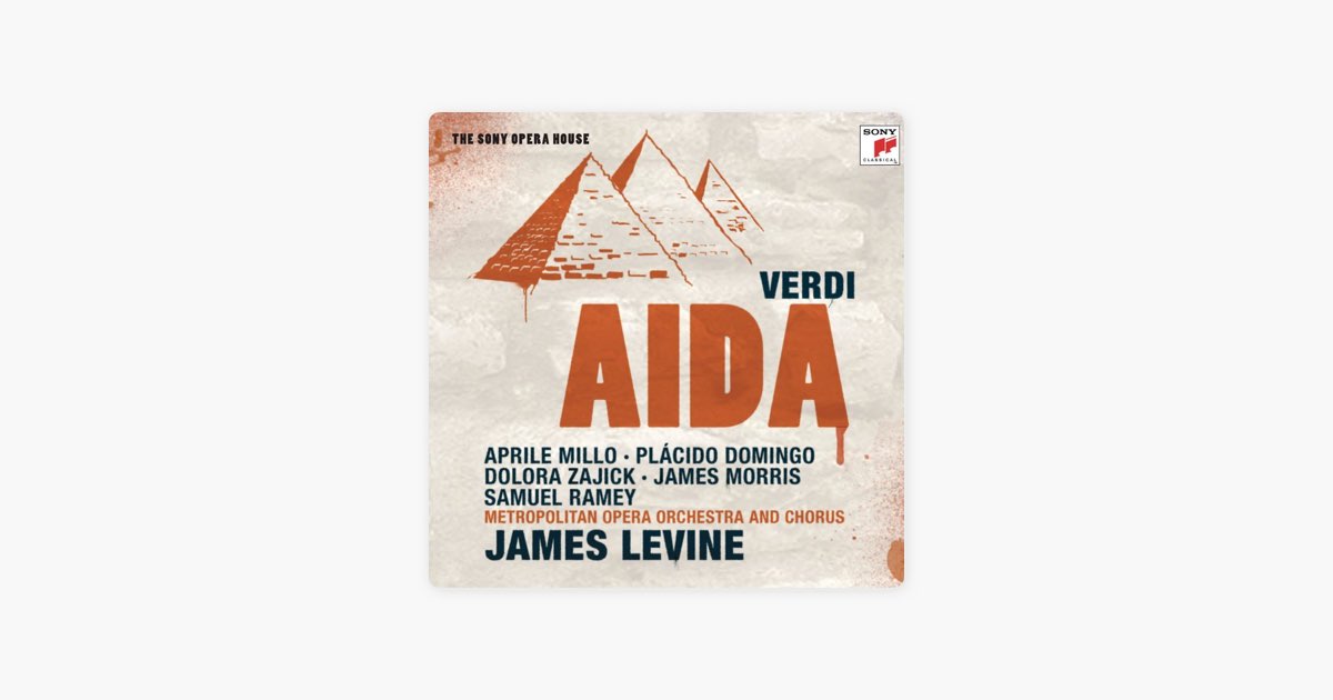 ‎Aida - Opera in Four Acts: Nè d'Amneris paventi il vindice furor ...