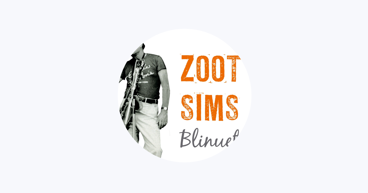 ‎Zoot Sims - Apple Music