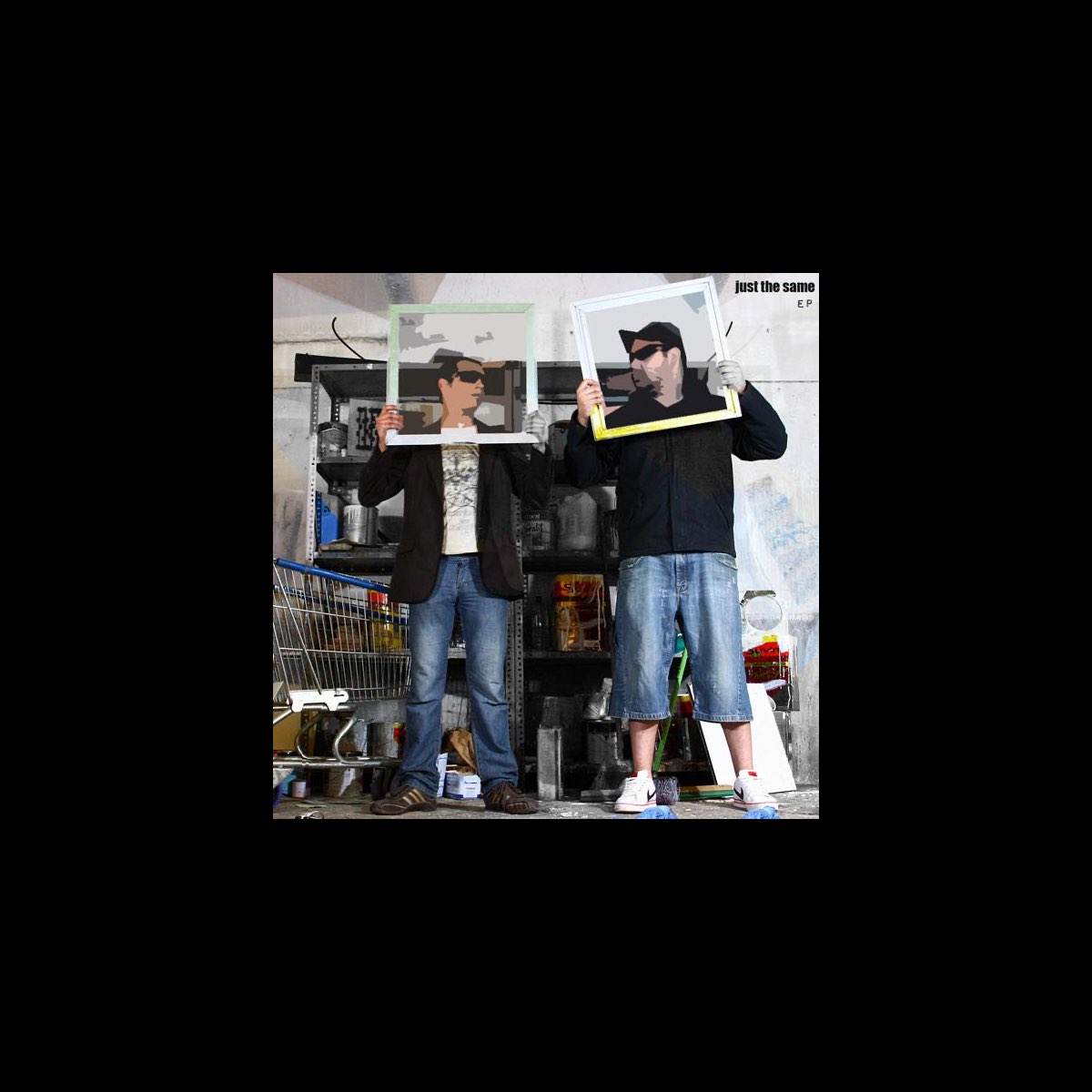 ‎Just The Same - Part 1 - EP - Album by Rbf - Apple Music