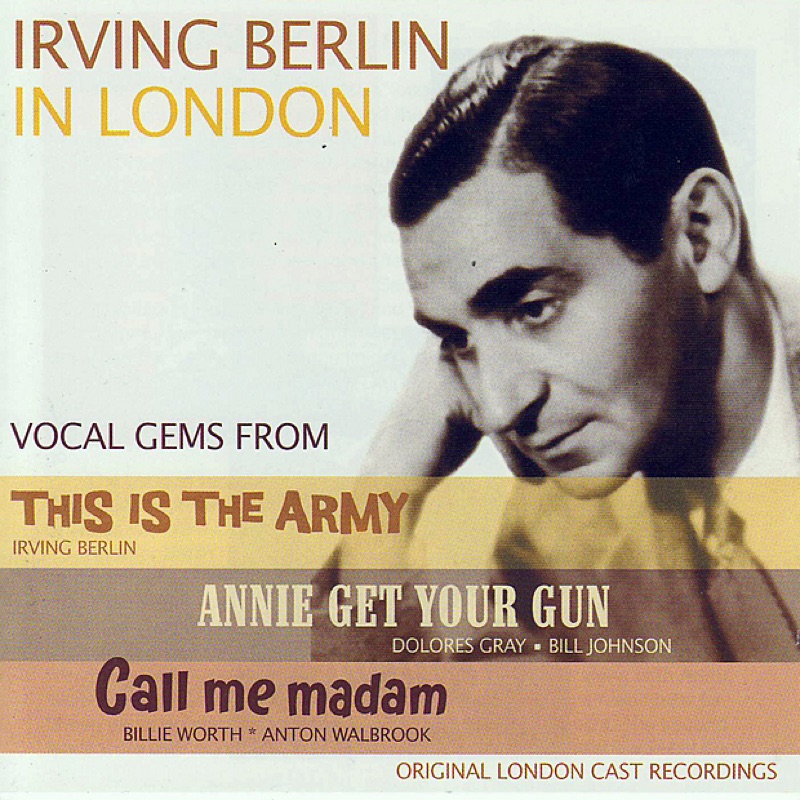 My British Buddy (from This Is The Army) - David Hughes, Original ...