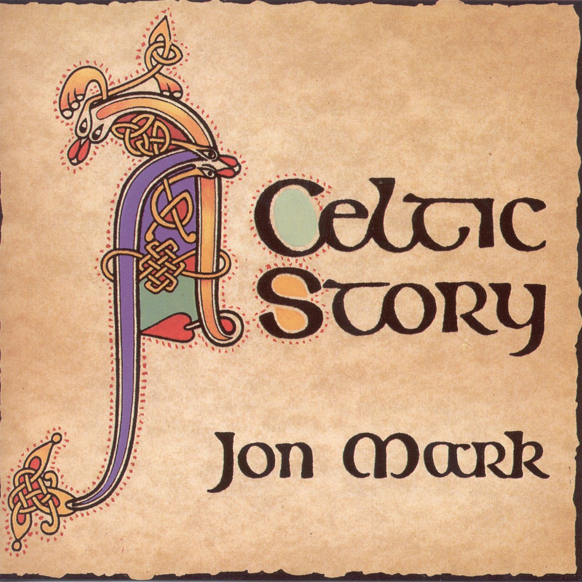 ‎Apple Music에서 감상하는 Jon Mark의 Mark, Jon: Celtic Story