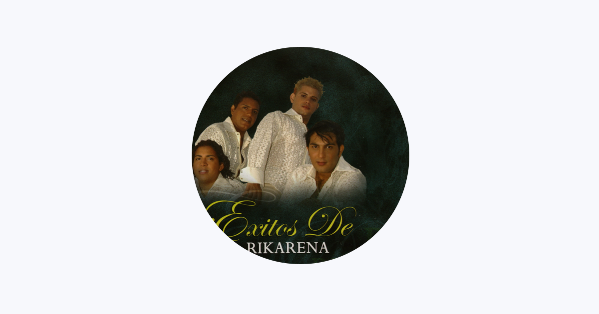 ‎Rikarena en Apple Music