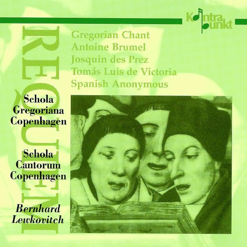 Requiem (Gregorian Chant): VI. Sequentia - Schola Cantorum Copenhagen ...