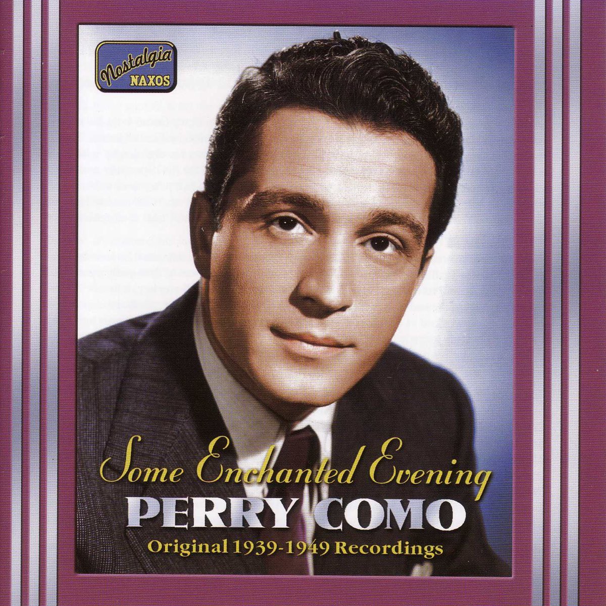 ‎Como: Some Enchanted Evening - Album by Perry Como - Apple Music
