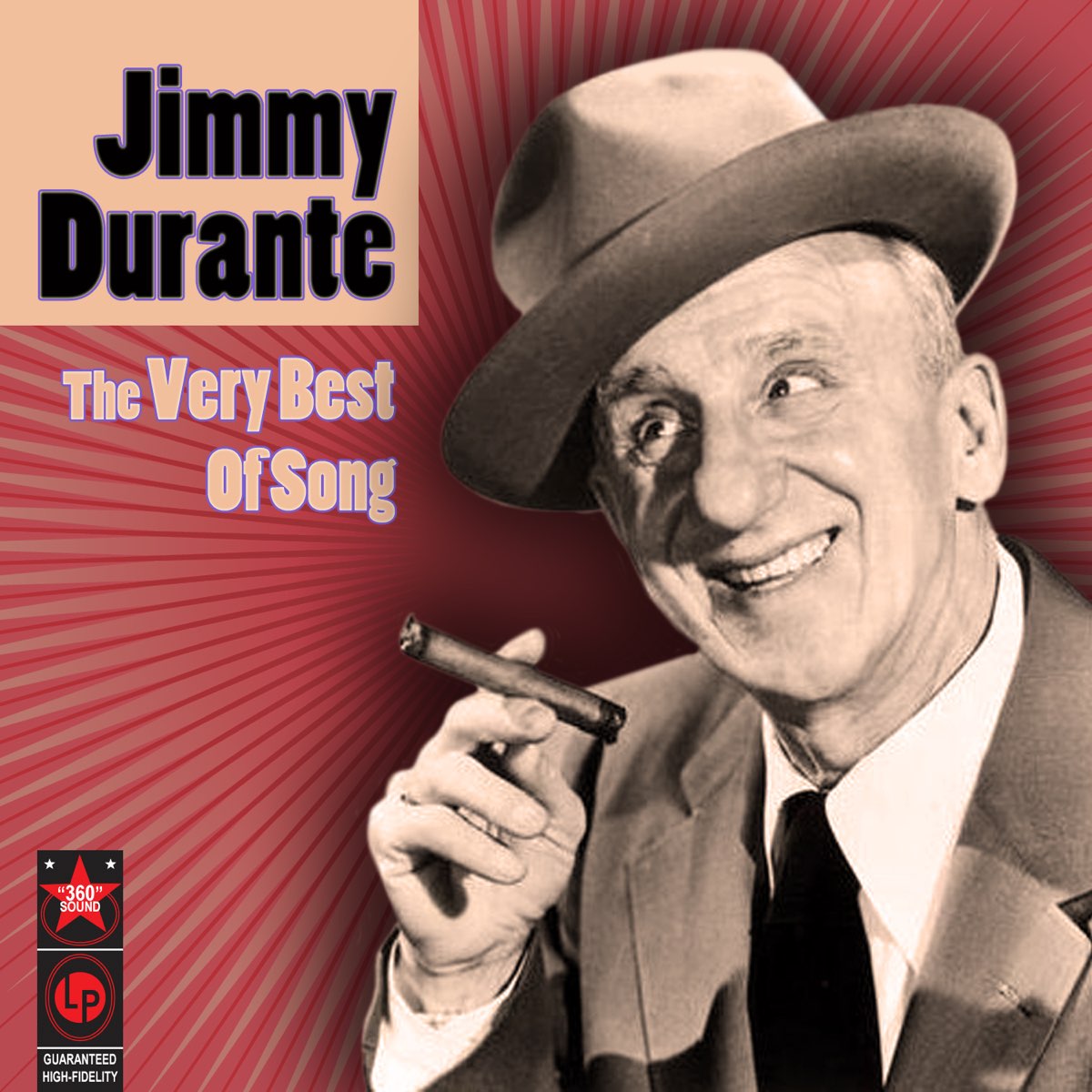‎The Very Best of Song - Album by Jimmy Durante - Apple Music