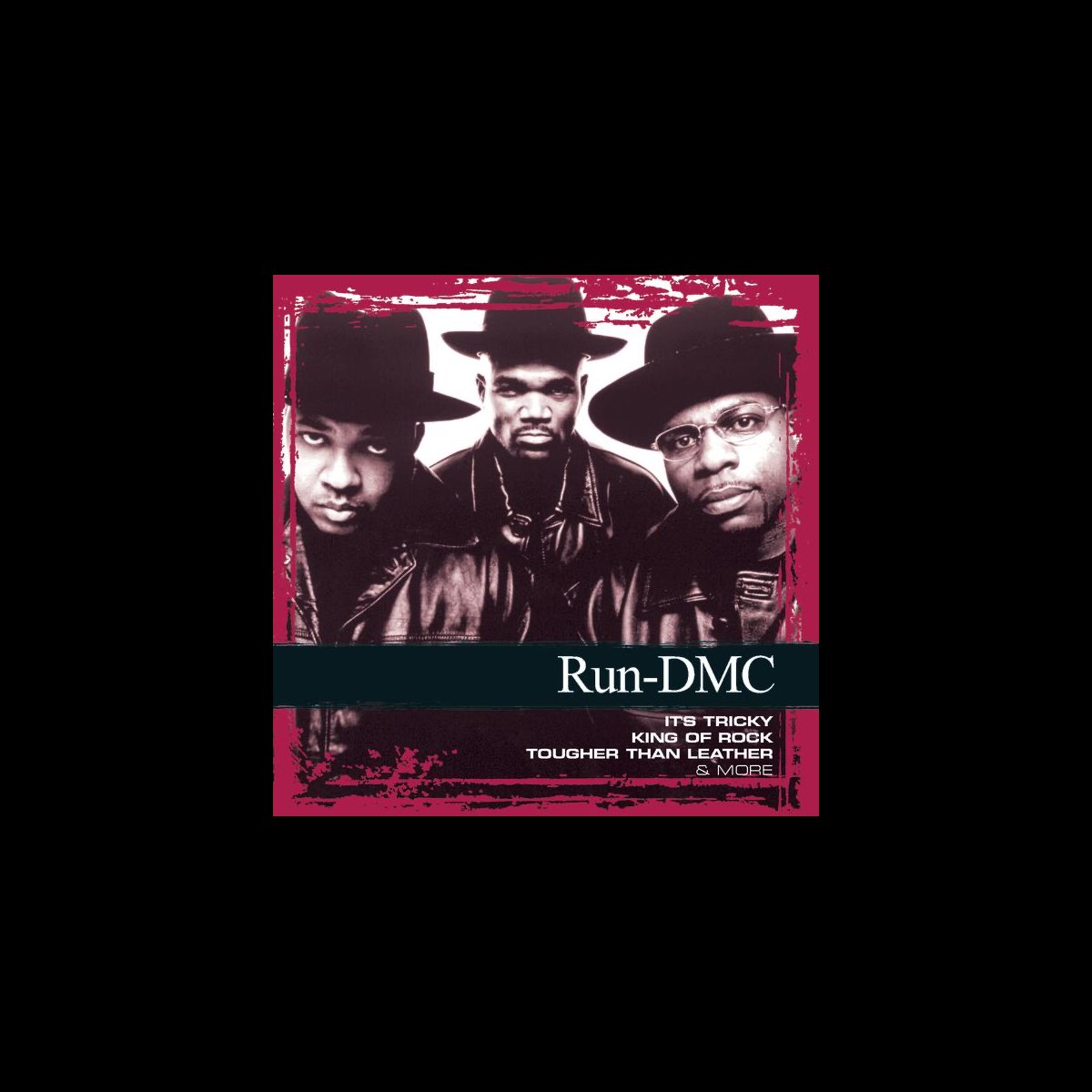 ‎Альбом «Collections» — Run-DMC — Apple Music