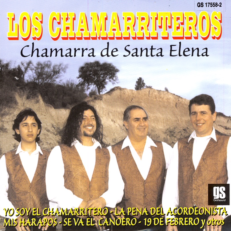 Leyenda de la Brasita de Fuego - Los Chamarriteros: Song Lyrics, Music ...