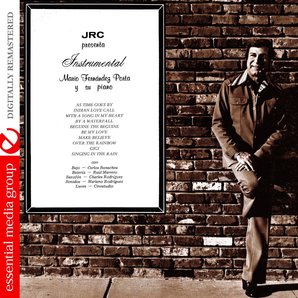 ‎Instrumental - Mario Fernandez Porta y Su Piano (Remastered) - Album ...