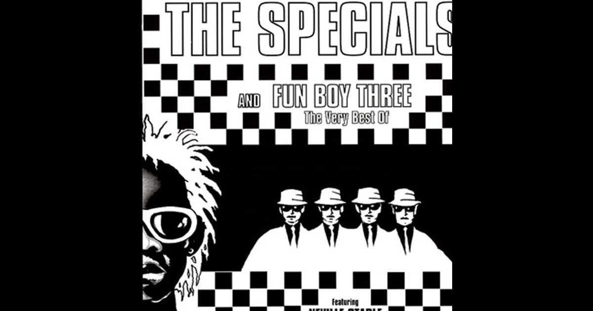 ‎The Very Best of the Specials and Fun Boy Three (Re-Recorded Versions ...