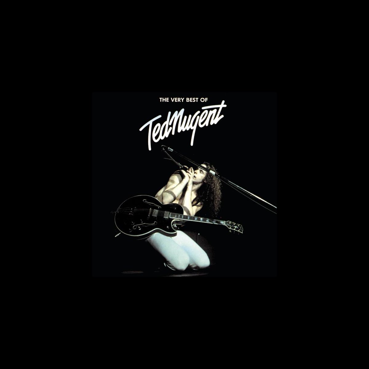 ‎The Very Best of Ted Nugent - Album by Ted Nugent - Apple Music