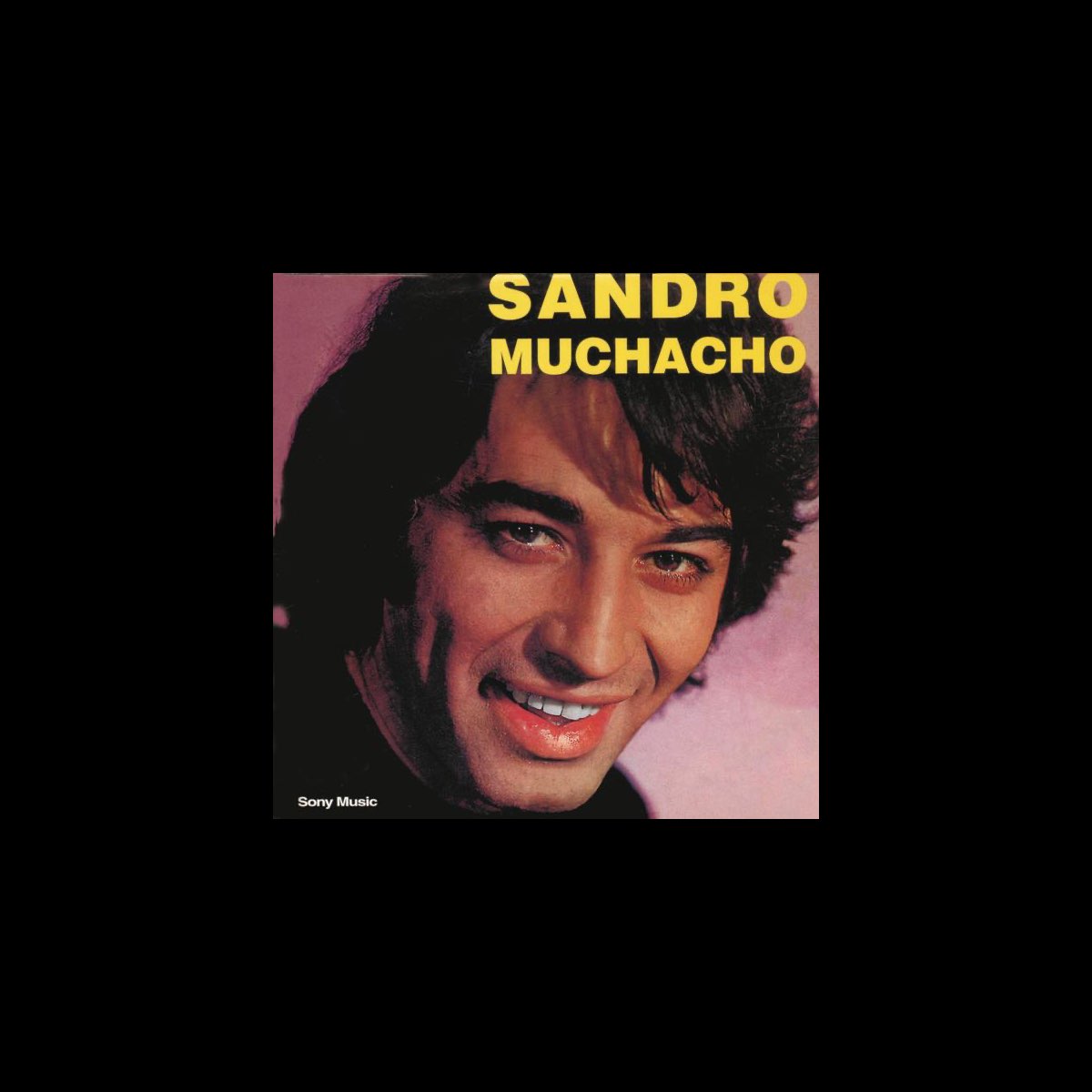 Muchacho》- Sandro的专辑 - Apple Music
