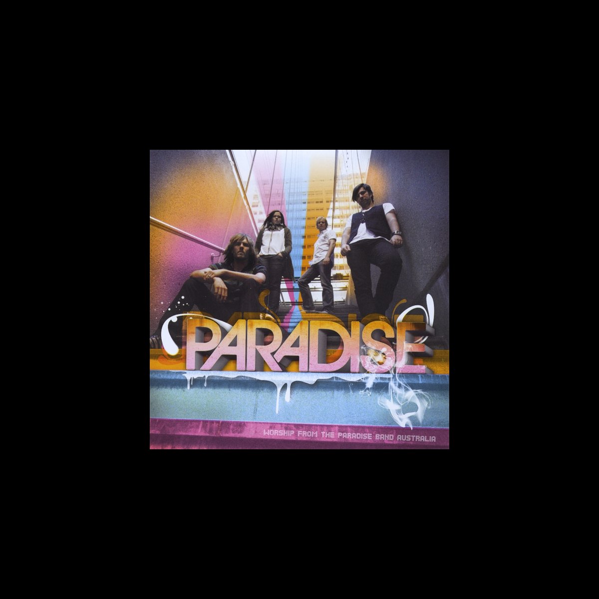 ‎Paradise - Album by The Paradise Band - Apple Music