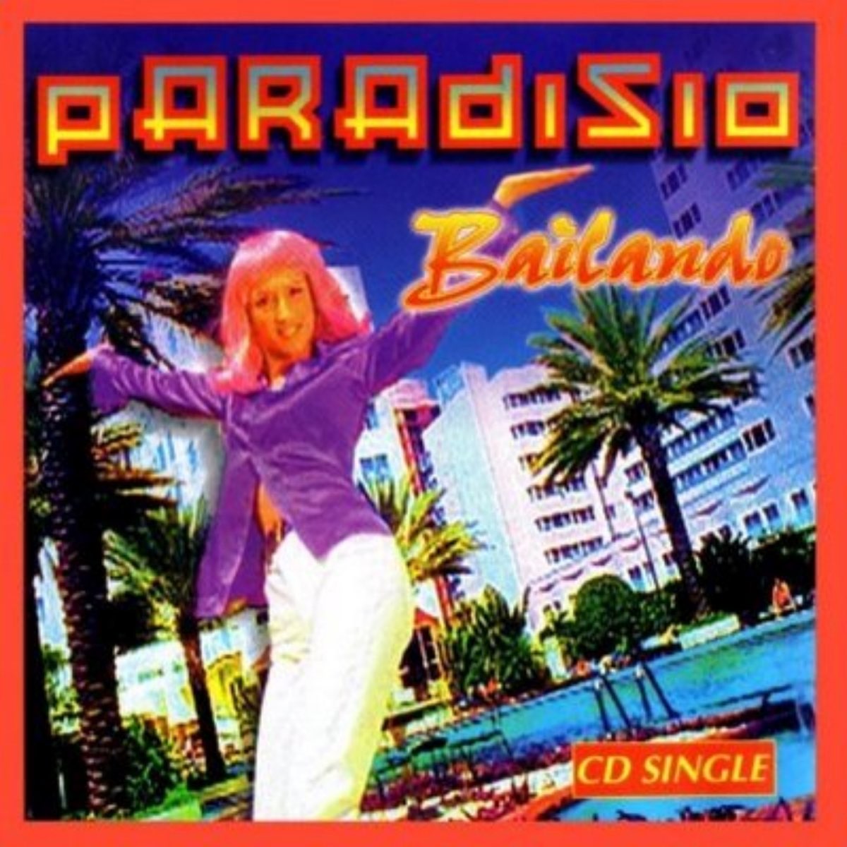 ‎Bailando - Album by Paradisio - Apple Music