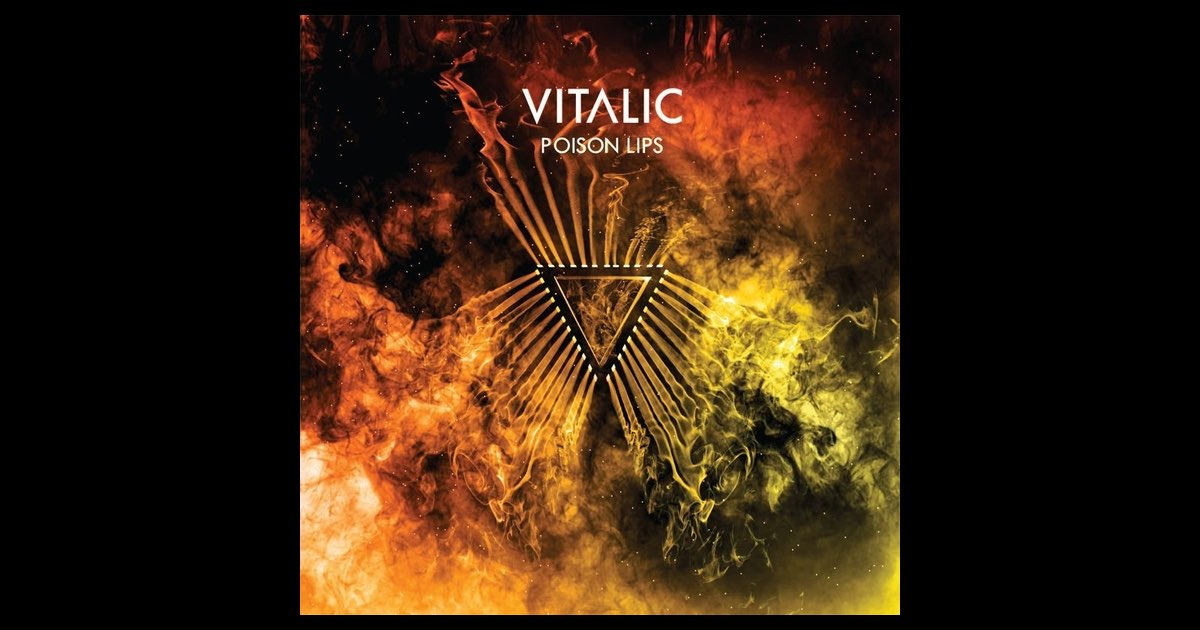 ‎Альбом «Poison Lips» — Vitalic — Apple Music