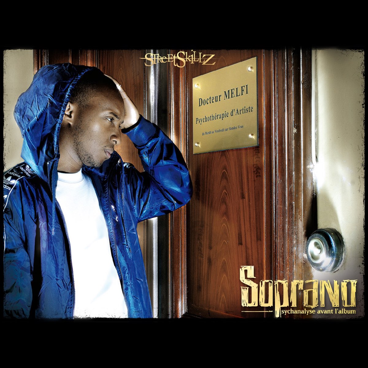 ‎Psychanalyse avant l'album - Album by Soprano - Apple Music