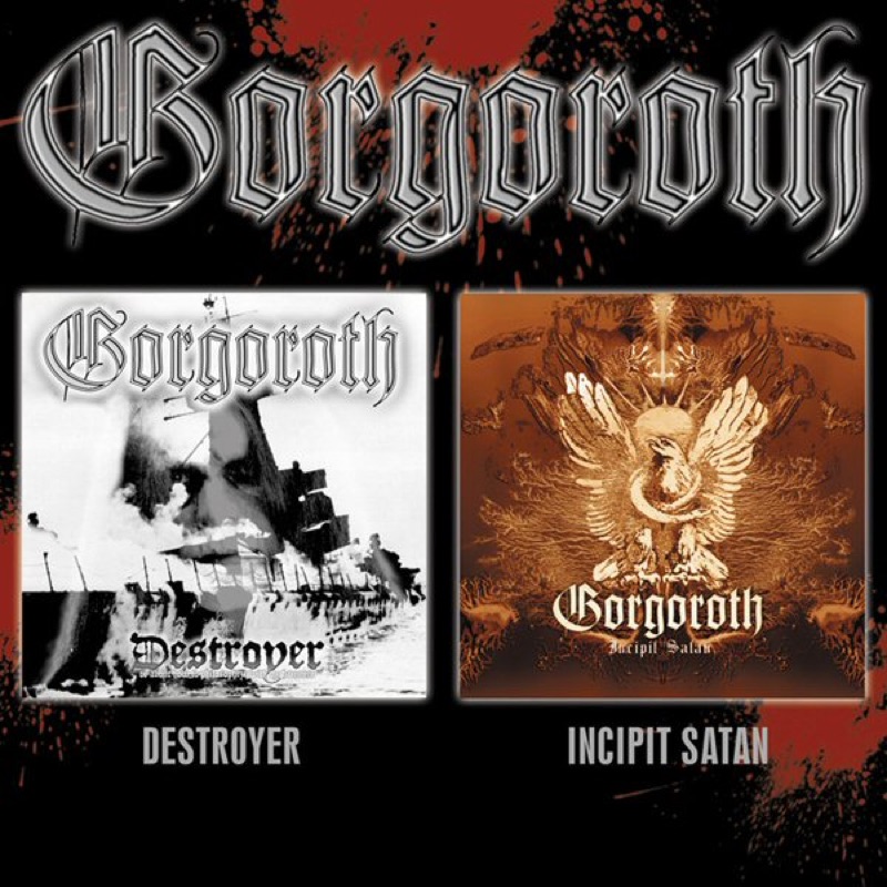 An Excert of X - Gorgoroth: Song Lyrics, Music Videos & Concerts