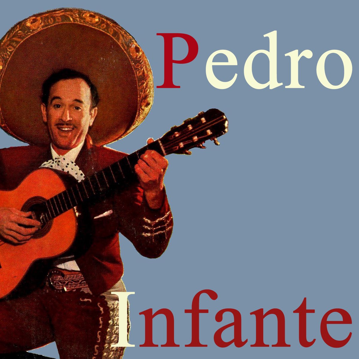 ‎Vintage Music No. 53 - LP: Pedro Infante - Album by Pedro Infante ...