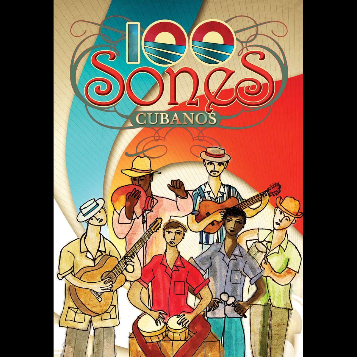 ‎100 Sones Cubanos (Full Set) - Album by Various Artists - Apple Music