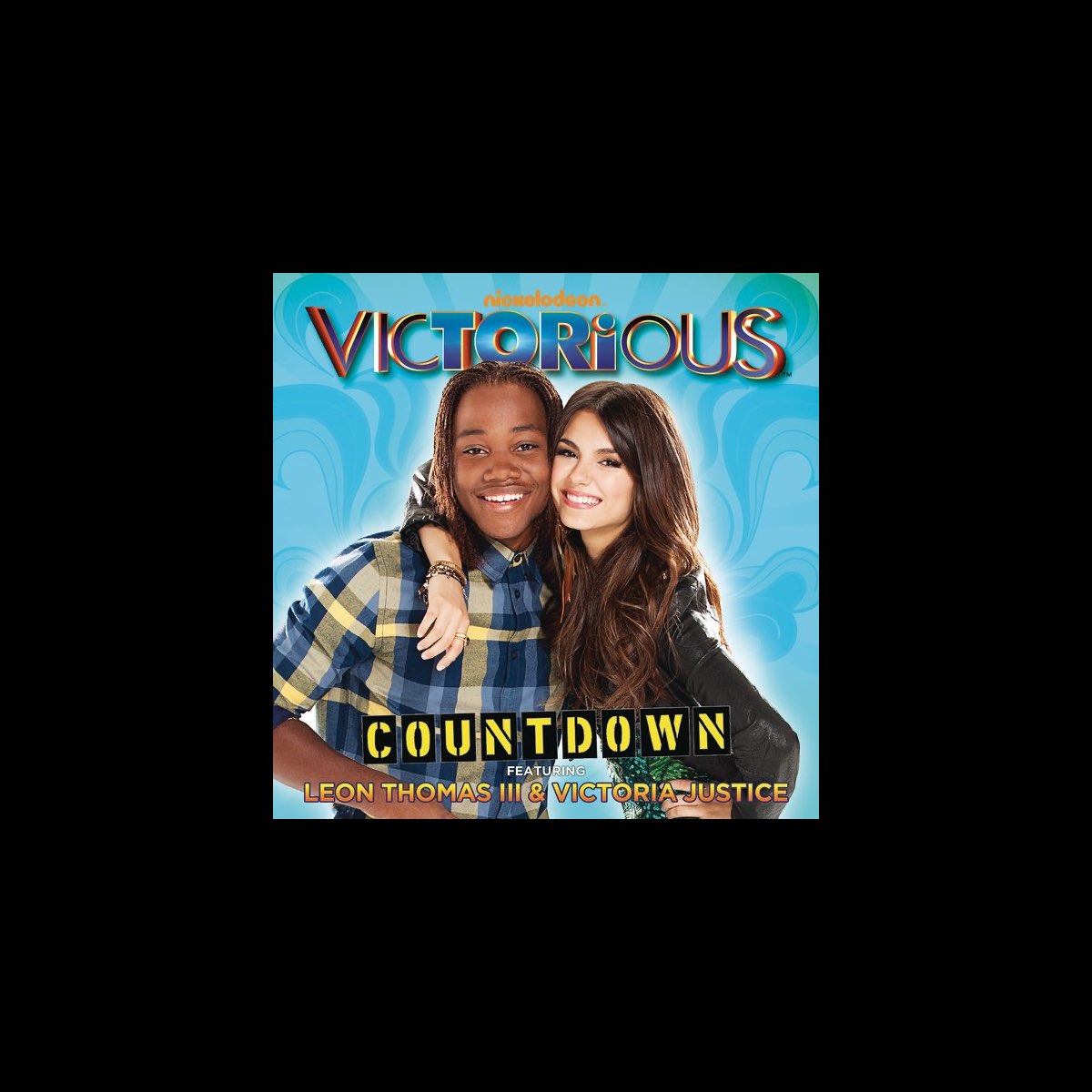 ‎Countdown (feat. Leon Thomas III & Victoria Justice) - Single - Album ...