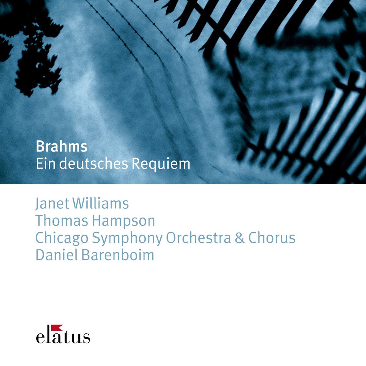 ‎Brahms: Ein deutsches Requiem - Album by Chicago Symphony Chorus ...