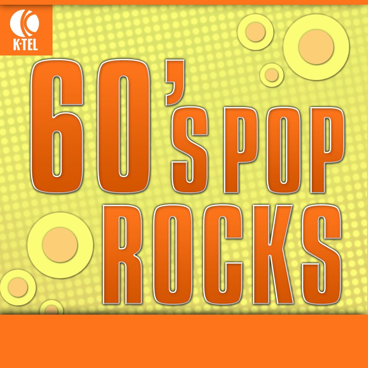 ‎60's Pop Rocks - Album by Various Artists - Apple Music
