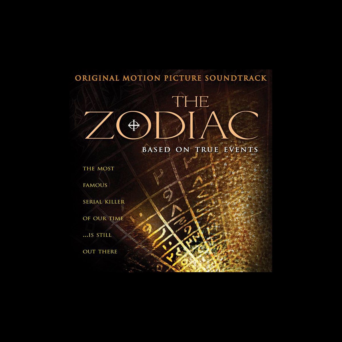 The Zodiac (Original Motion Picture Soundtrack)” álbum de Michael Suby ...