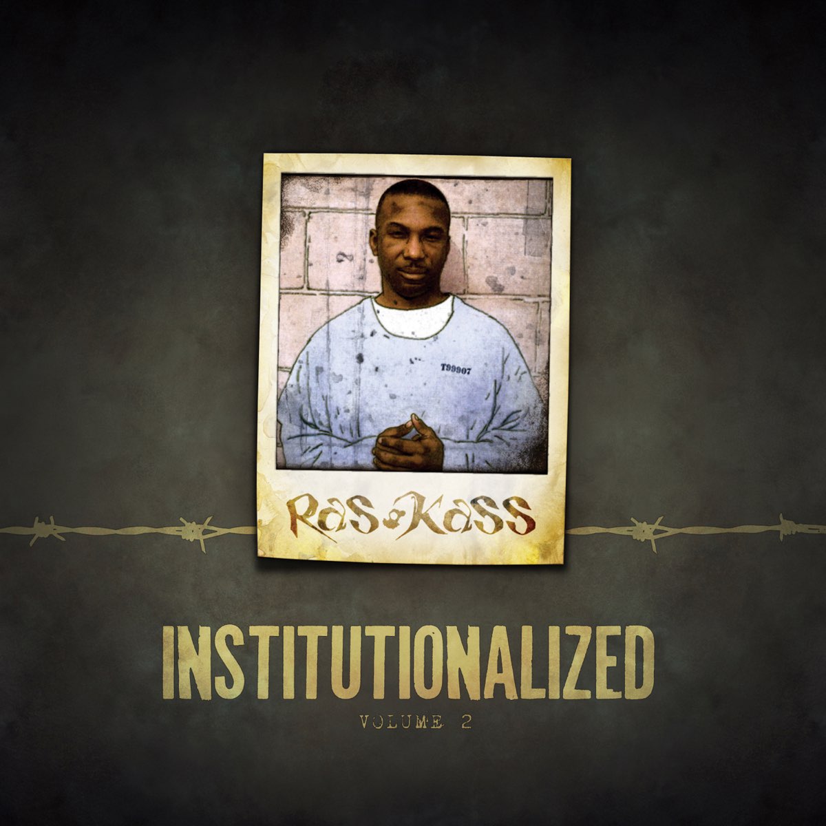 ‎Institutionalized Vol. 2 - Album by Ras Kass - Apple Music
