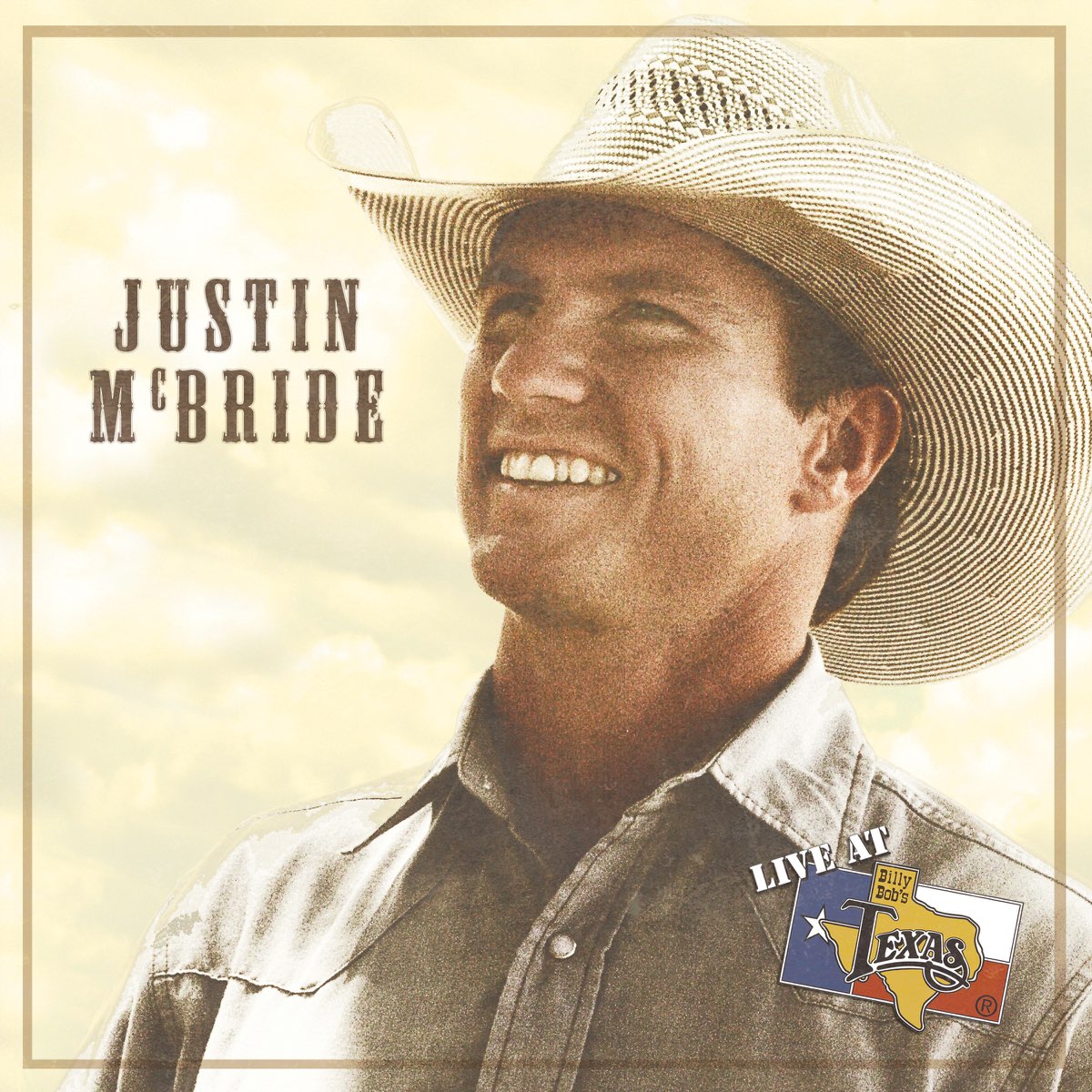 ‎Live at Billy Bob's Texas: Justin McBride – Album par Justin McBride – Apple Music