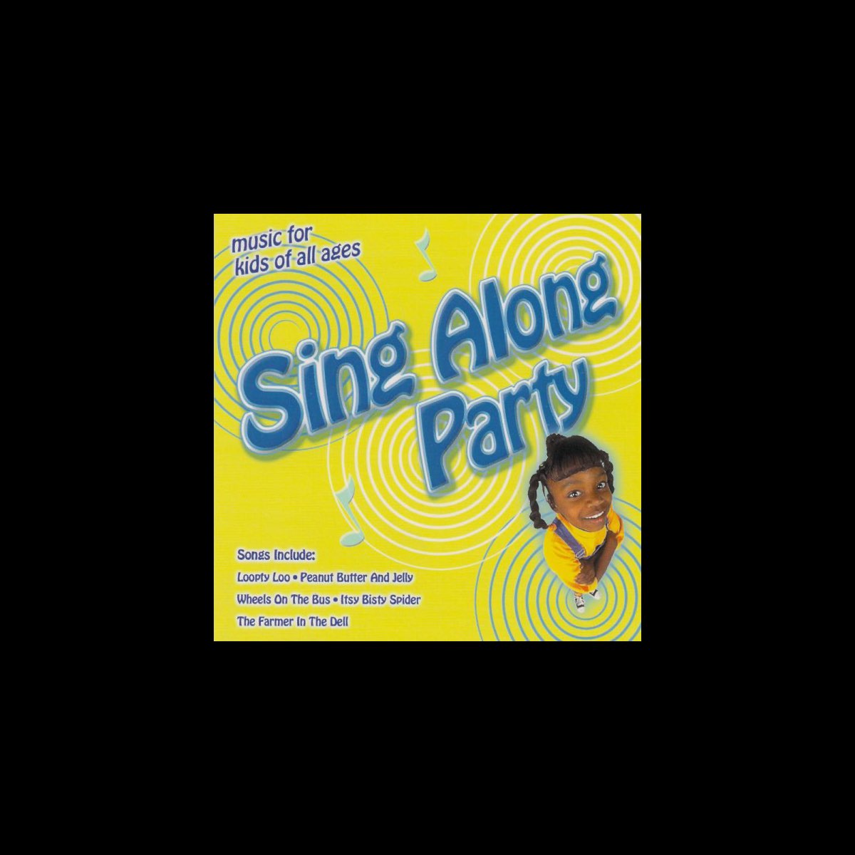 ‎Sing Along Party - Album by Sing Along Kids - Apple Music