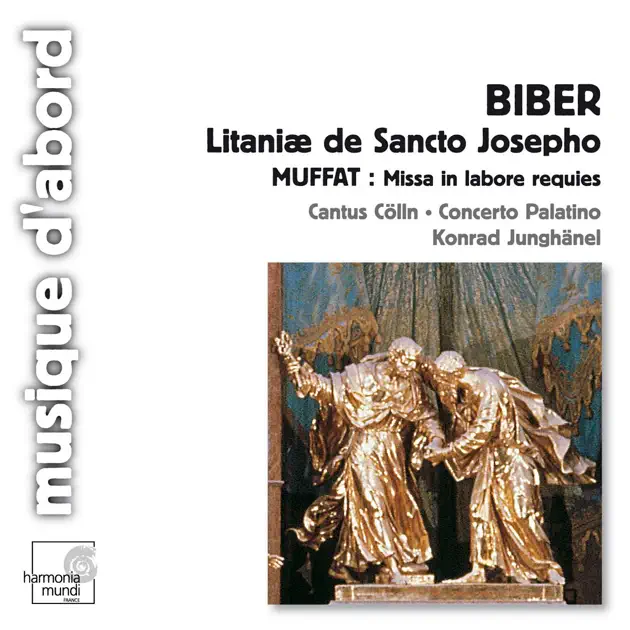 ‎Biber: Litaniae de Sancto Josepho by Cantus Cölln — Apple Music Classical