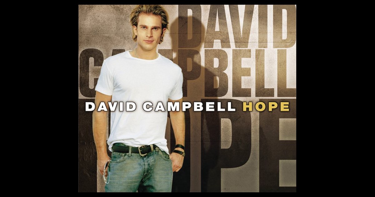 Hope - Single》- David Campbell的专辑 - Apple Music