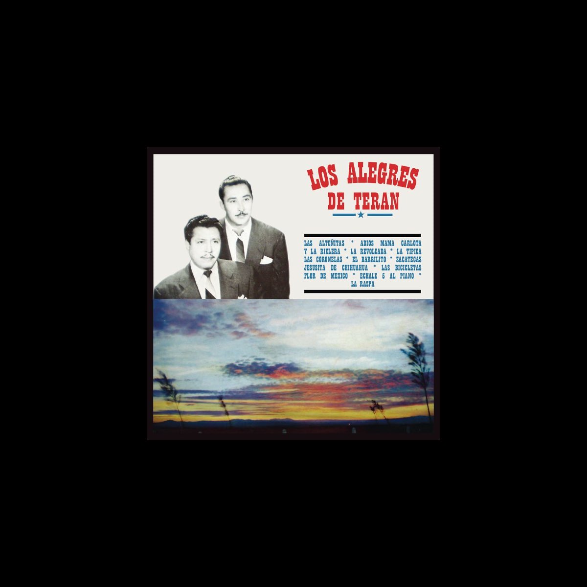 Los Alegres de Teran》- Los Alegres de Terán的专辑 - Apple Music