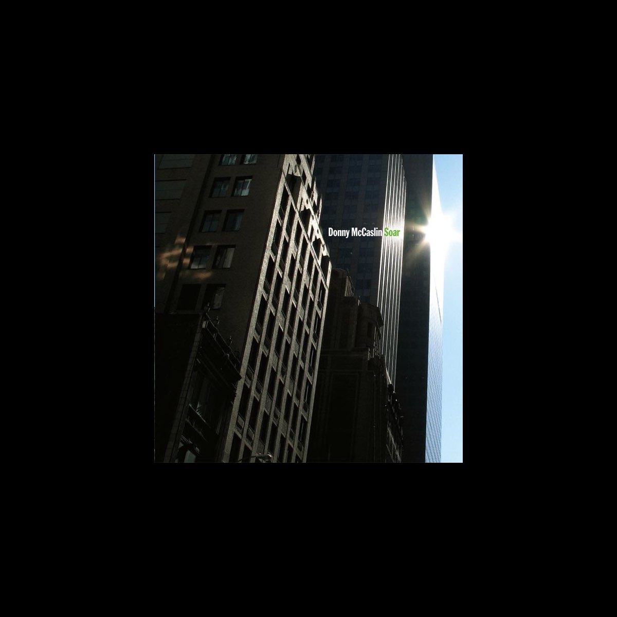 Soar》- Donny McCaslin的专辑 - Apple Music
