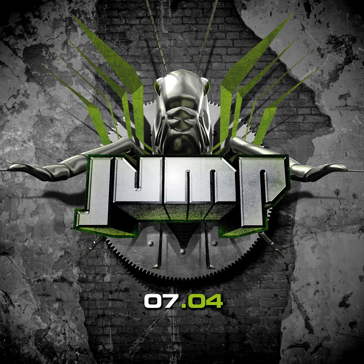 ‎Альбом «Jump 2007, Vol. 4» — Разные артисты — Apple Music
