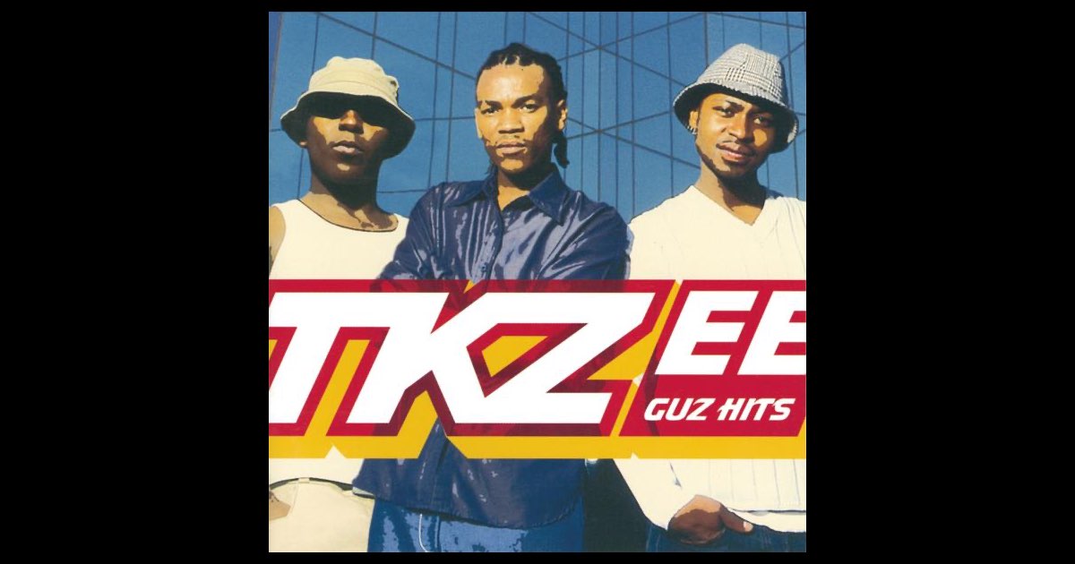 ‎Guz Hits - Album by TKZee - Apple Music