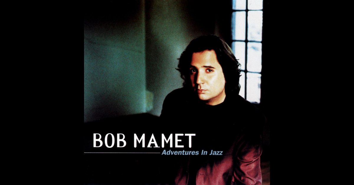 ‎Adventures In Jazz - Album by Bob Mamet - Apple Music
