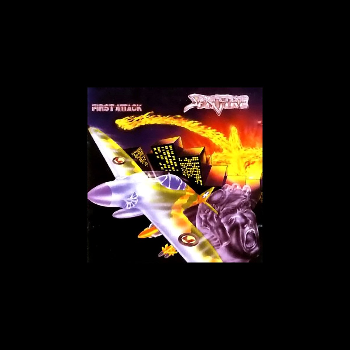 ‎First Attack - Spitfireのアルバム - Apple Music