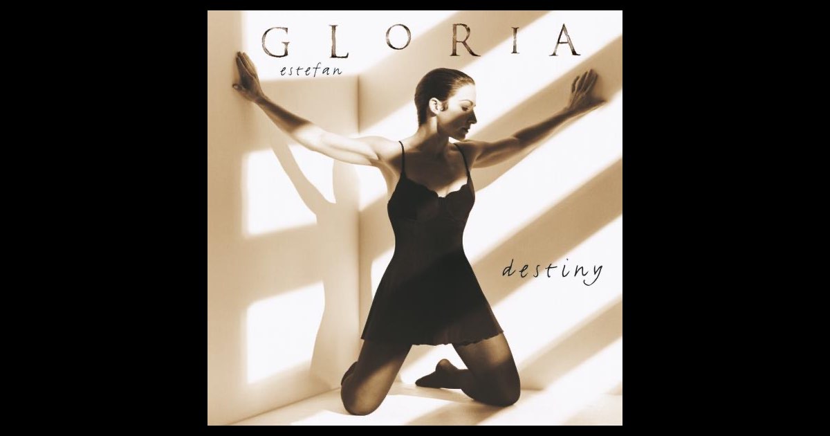 Destiny” álbum de Gloria Estefan en Apple Music