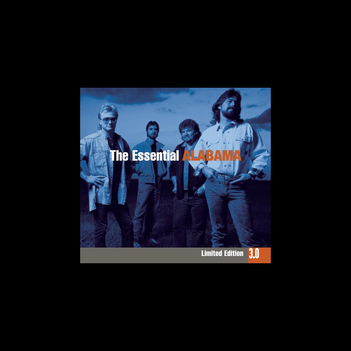 ‎The Essential Alabama 3.0 - Album by Alabama - Apple Music