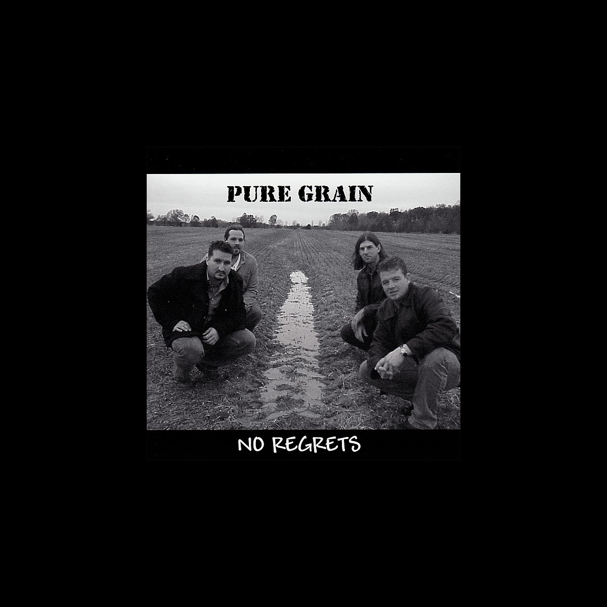 ‎No Regrets - Album by Pure Grain - Apple Music