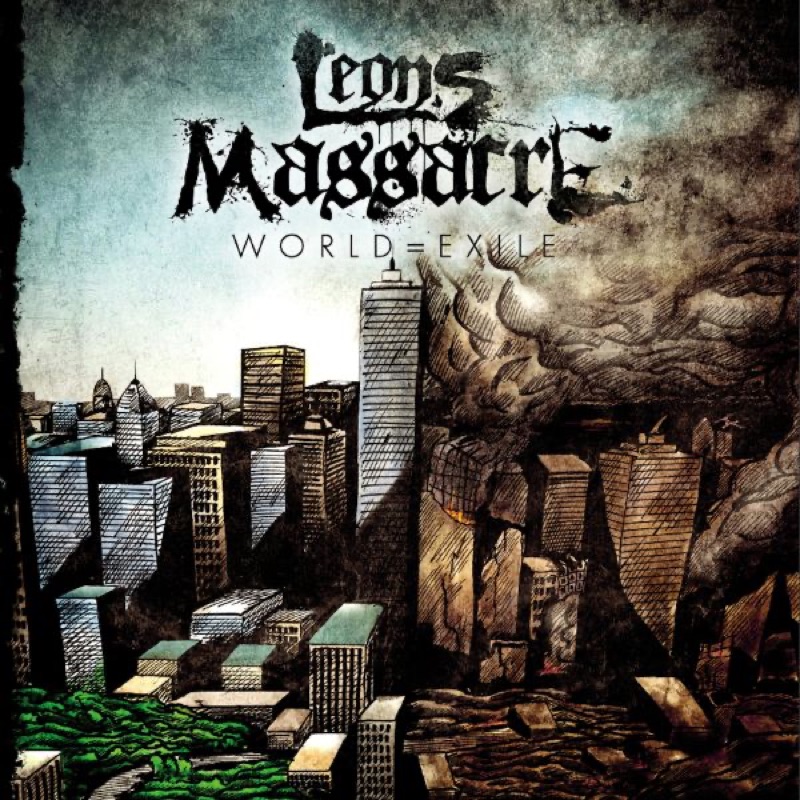 The Difference Between Blood and Water - Leons Massacre: Song Lyrics, Music Videos & Concerts