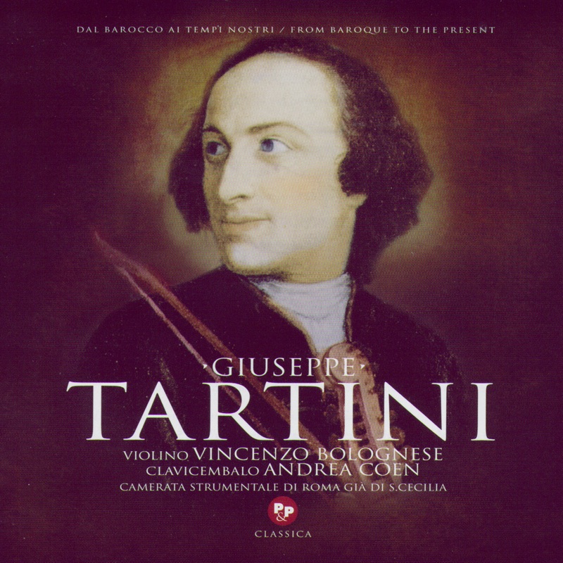 Sonata In Sol Minore (G Minor) "Il Trillo Del Diavolo" III Andante ...