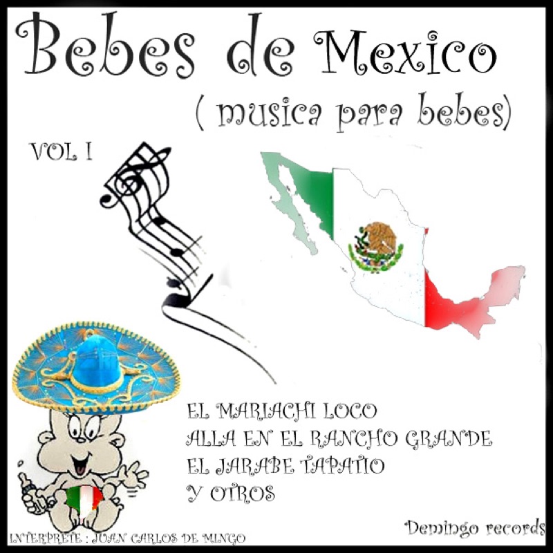 Himno de Mexico - Juan Carlos de Mingo: Song Lyrics, Music Videos ...