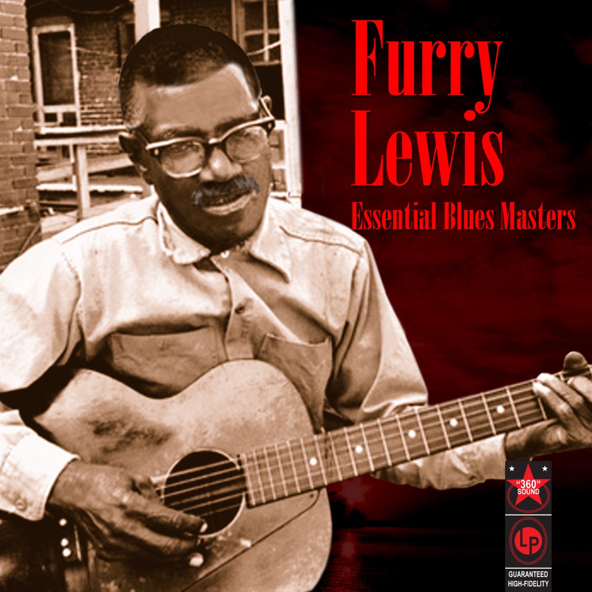 ‎Essential Blues Masters: Furry Lewis - Album by Furry Lewis - Apple Music