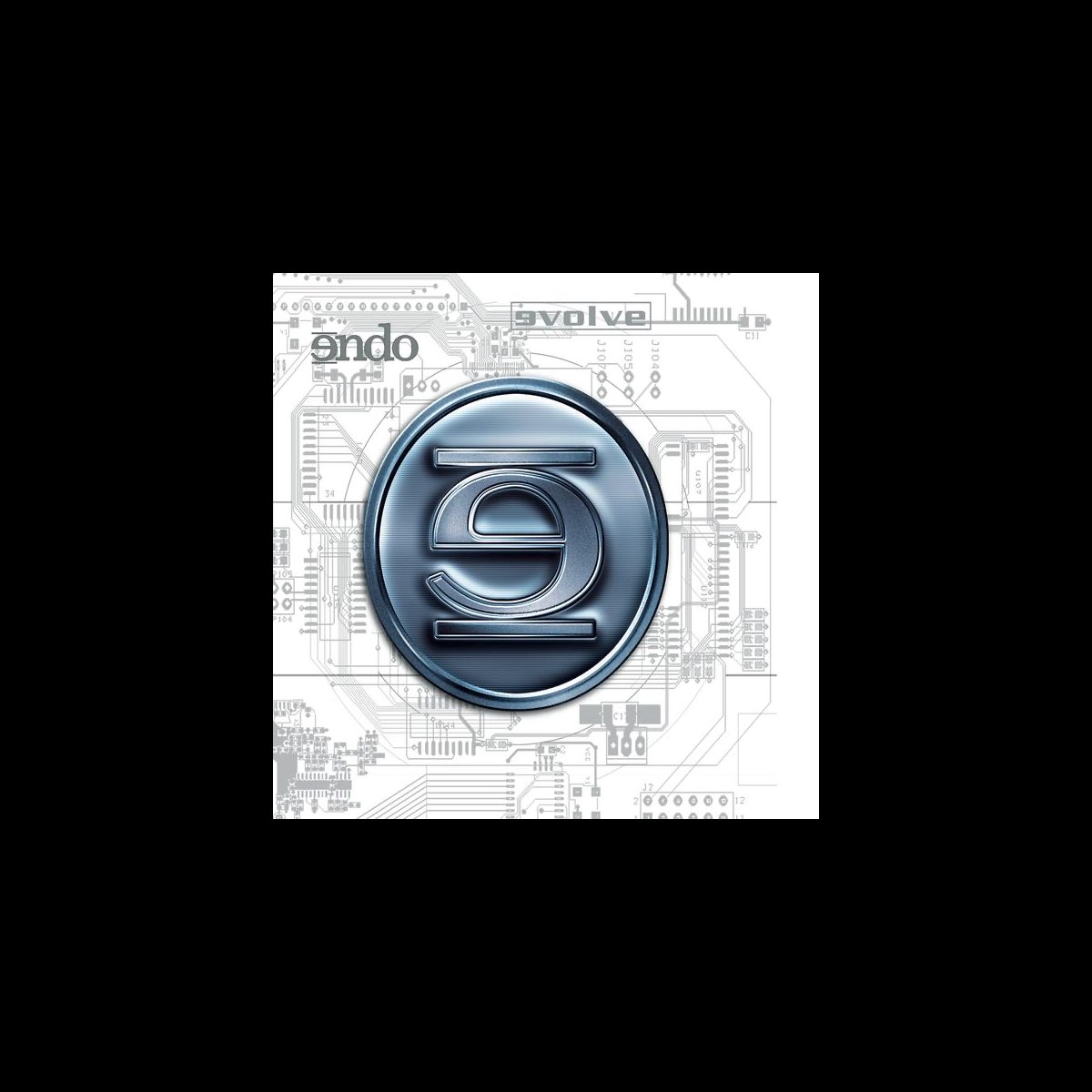 ‎Evolve - Album by Endo - Apple Music