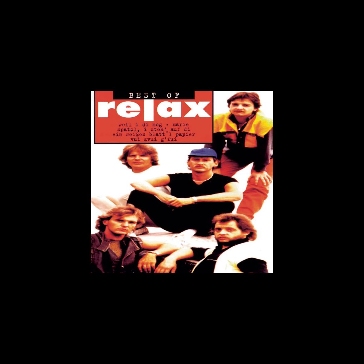 ‎Best of Relax - Album by Relax - Apple Music