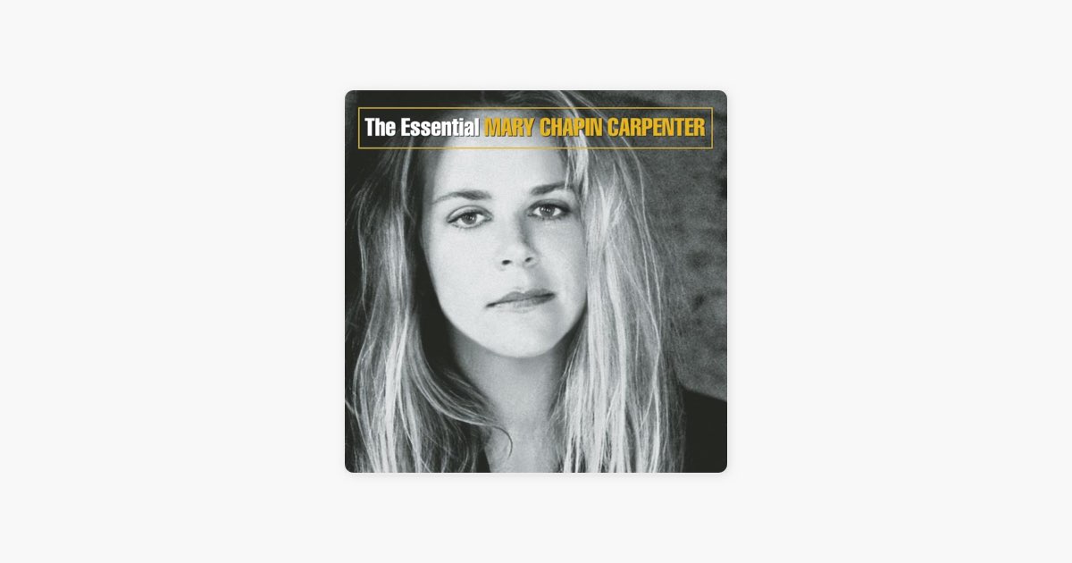 ‎I Feel Lucky - Song by Mary Chapin Carpenter - Apple Music